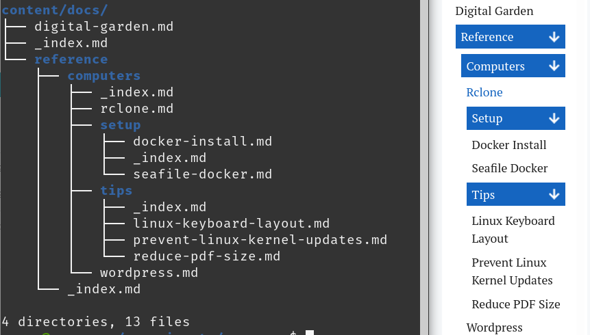 Docs Layout - Arman Hasanpour Blog | وبلاگ آرمان حسن پور