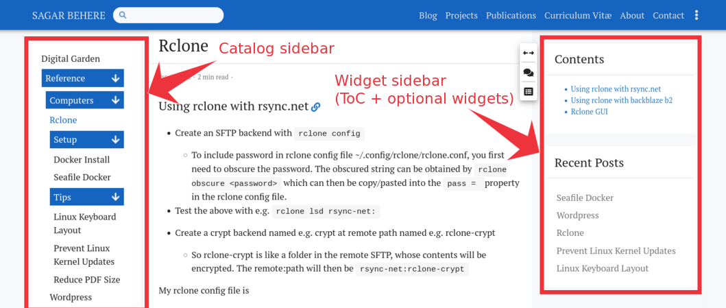 Docs Layout - Arman Hasanpour Blog | وبلاگ آرمان حسن پور